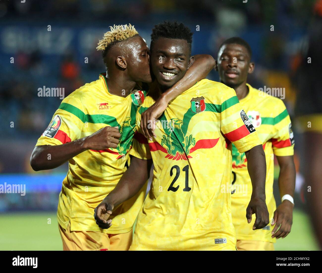 Adama traoré mali hi-res stock photography and images - Alamy