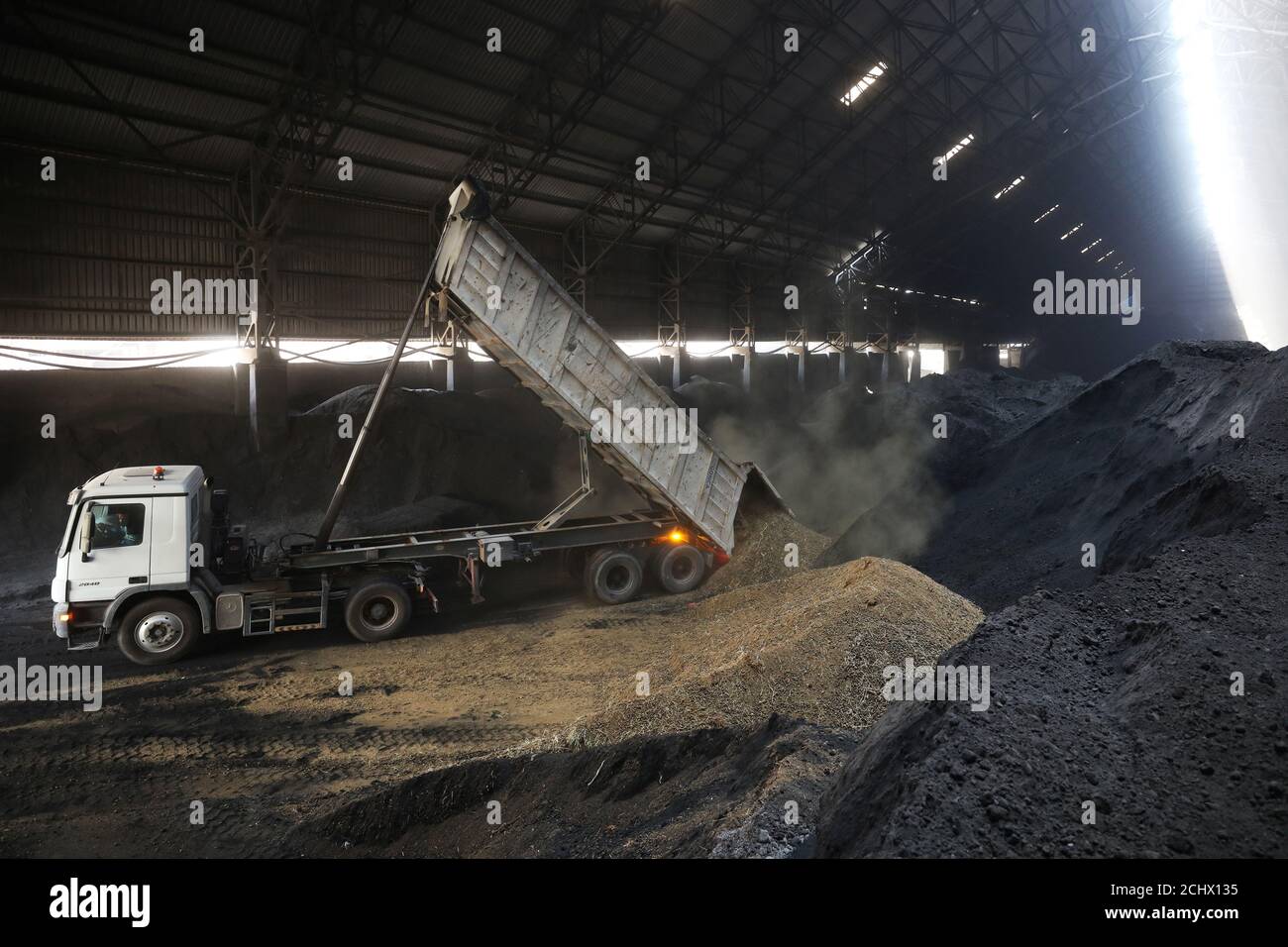 Cement Company High Resolution Stock Photography and Images - Alamy