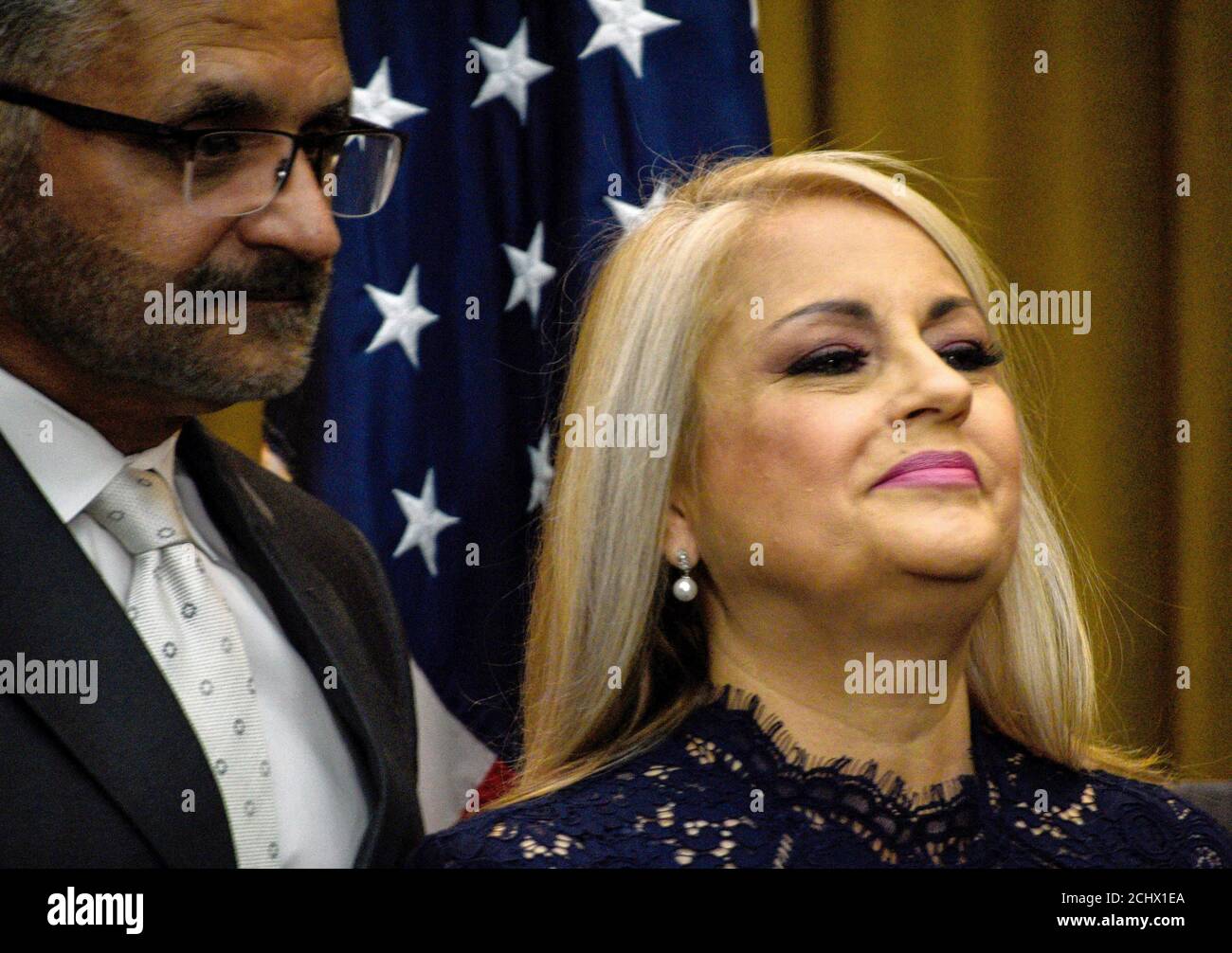 Puerto san jorge hi-res stock photography and images - Alamy