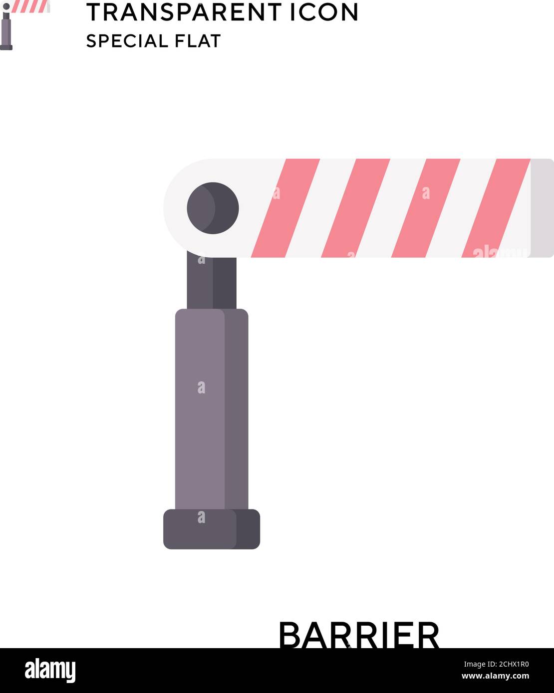 Barriers to entry Stock Vector Images - Alamy