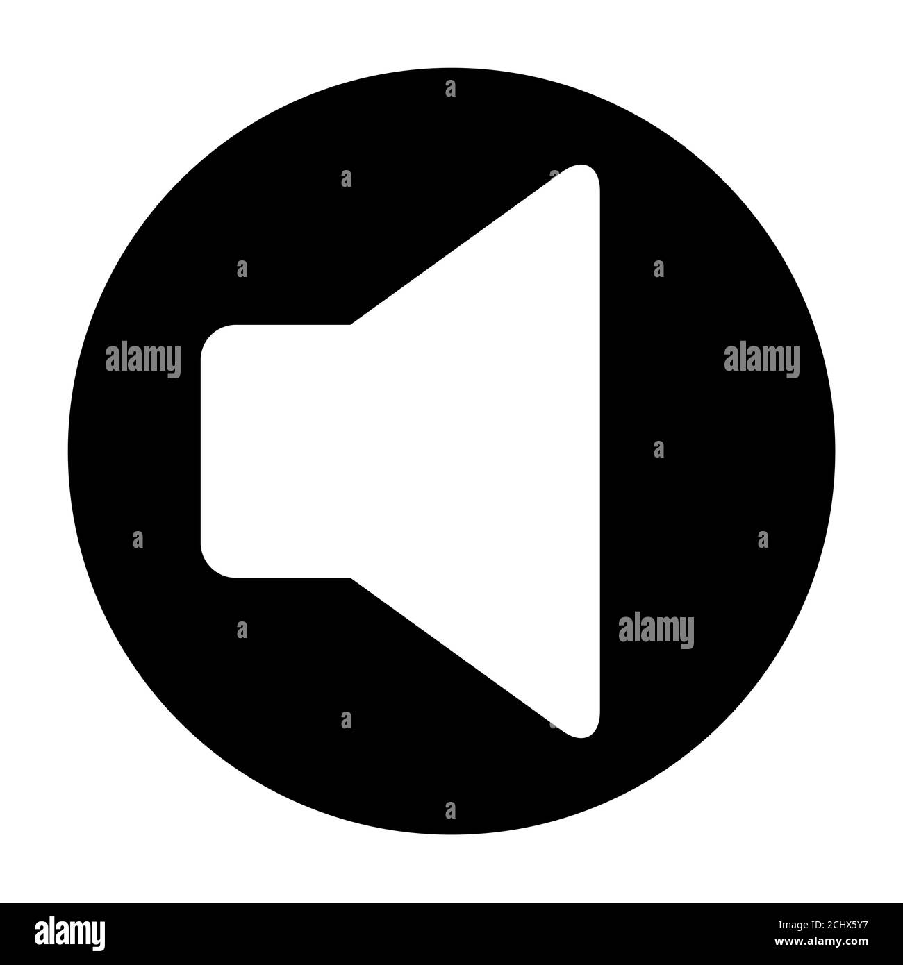 Volume symbol Stock Vector Images - Alamy