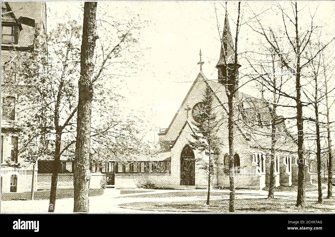 Boston normal school of gymnastics hi-res stock photography and images ...