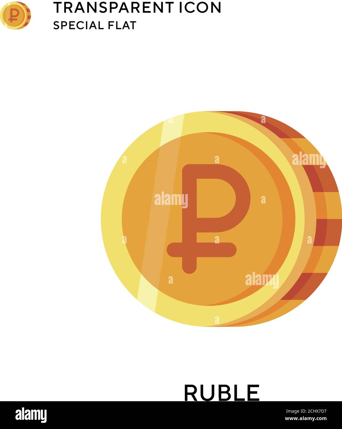 10 ruble Stock Vector Images - Alamy