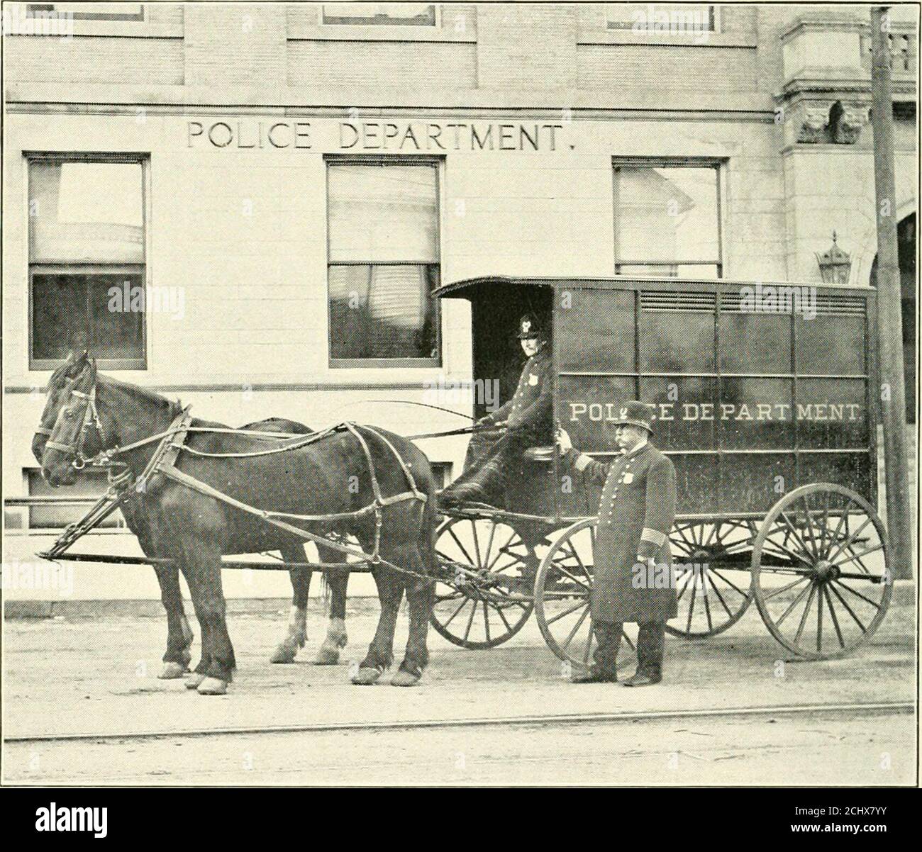 . Historical sketch of the police service of Hartford, from 1636 to ...