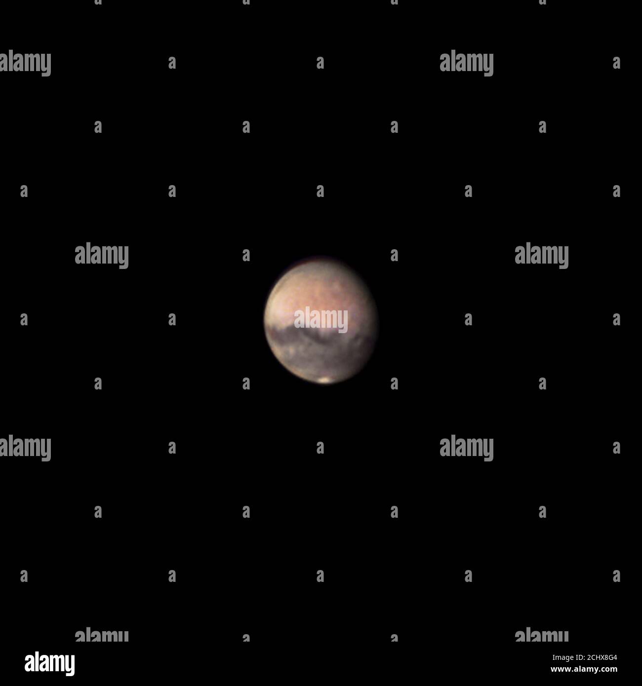 Planet mars land space hi-res stock photography and images - Alamy