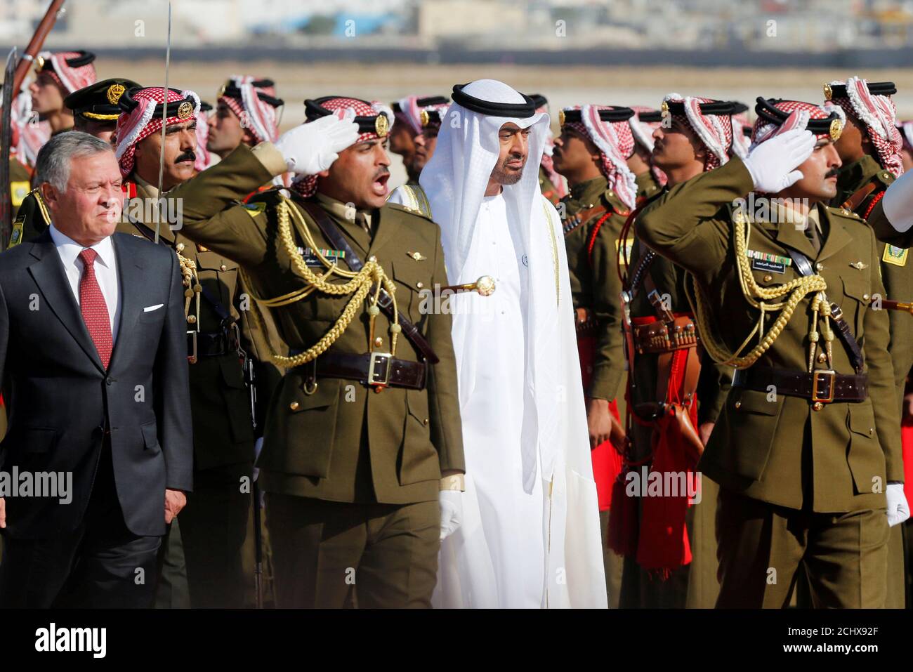 Sheikh Hamed Bin Zayed Al Nahyan High Resolution Stock Photography and ...