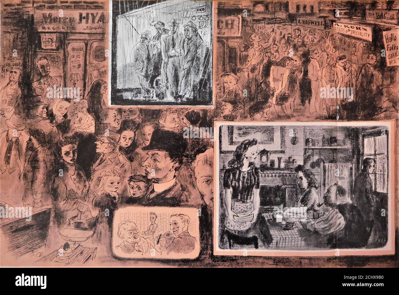 Googie withers convict hi-res stock photography and images - Alamy