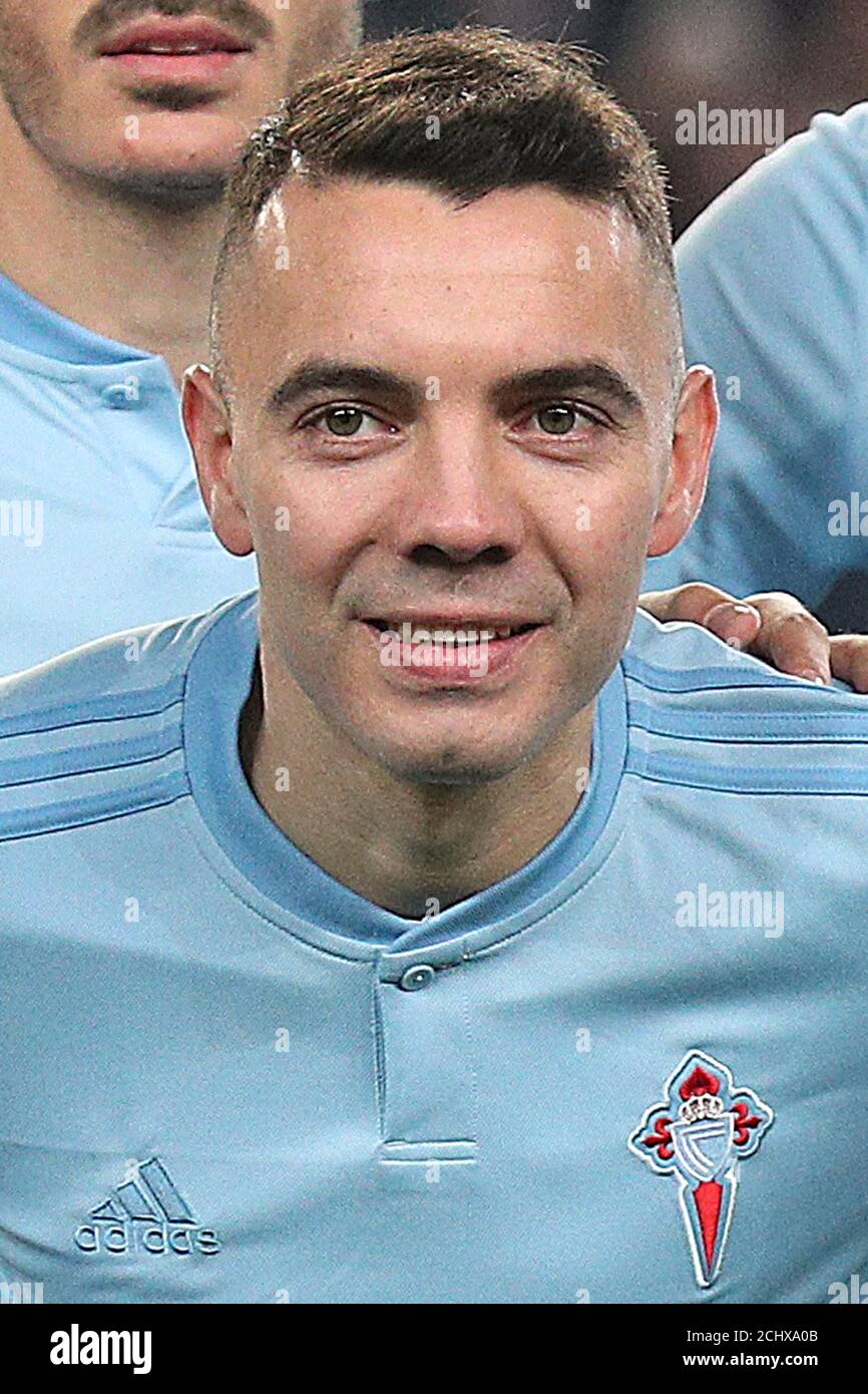Iago aspas nou camp hi-res stock photography and images - Alamy