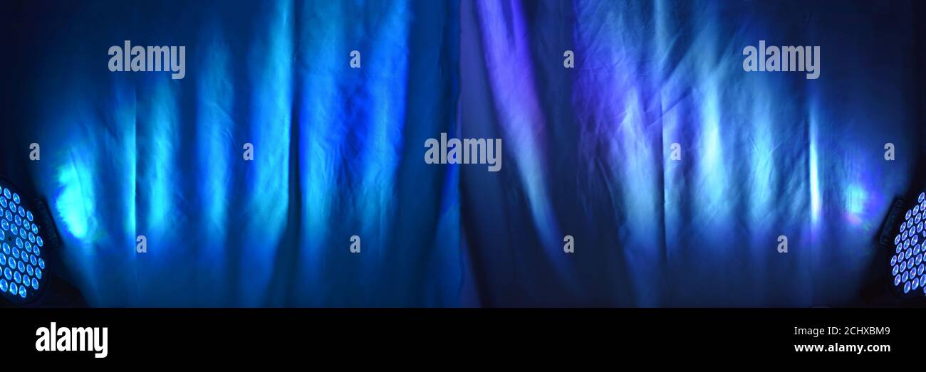 Strobe Lights Wallpaper