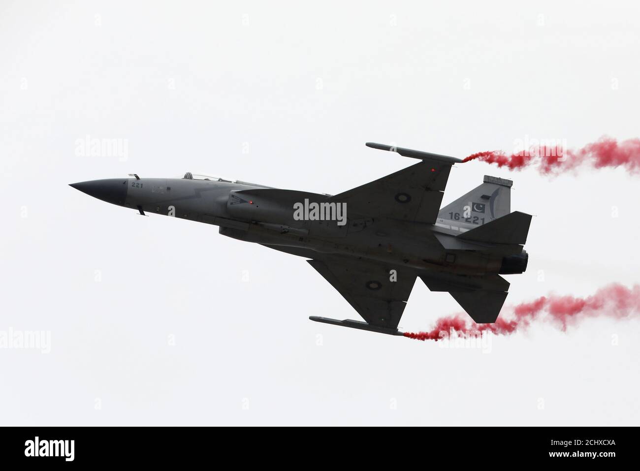Pakistan air force paf fighter hi-res stock photography and images - Alamy