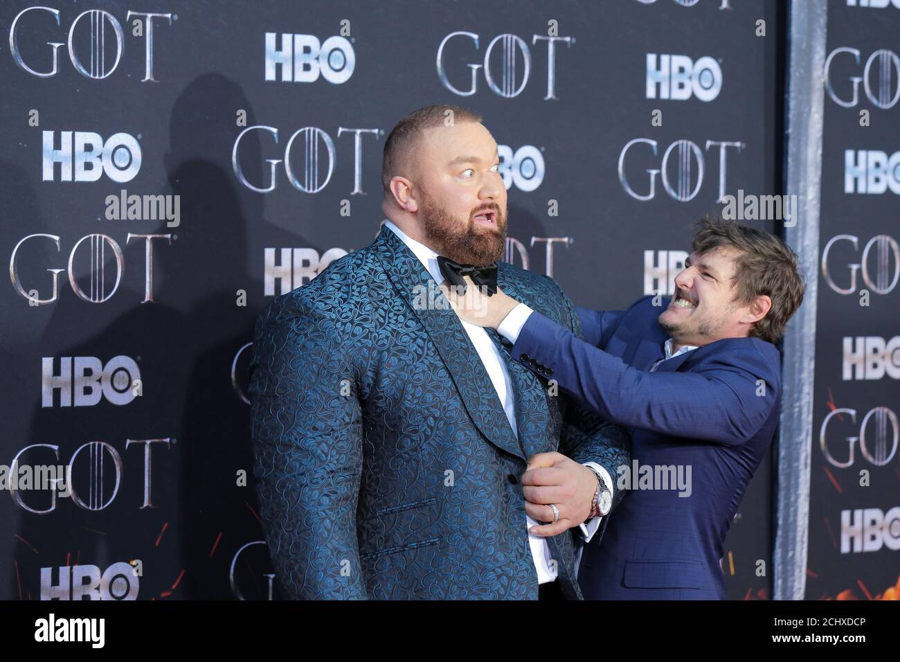 Hafthor bjornsson hi-res stock photography and images - Alamy