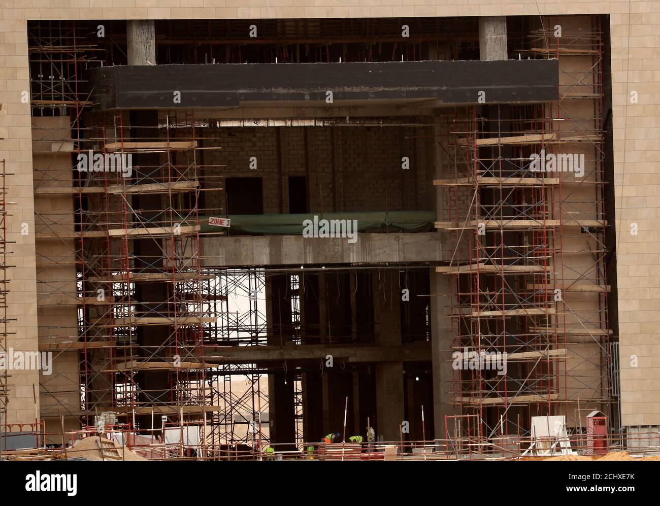 New administrative capital, egypt hi-res stock photography and images ...