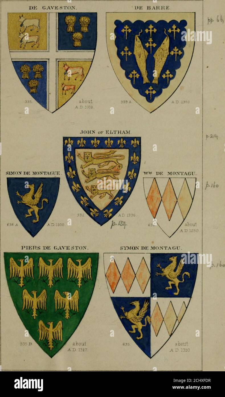 . Heraldry, historical and popular . p.i-]S )>f.. U, I5l,l /j./fci ^j ...