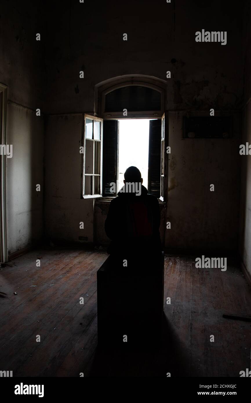 Person In Jail Cell High Resolution Stock Photography and Images - Alamy
