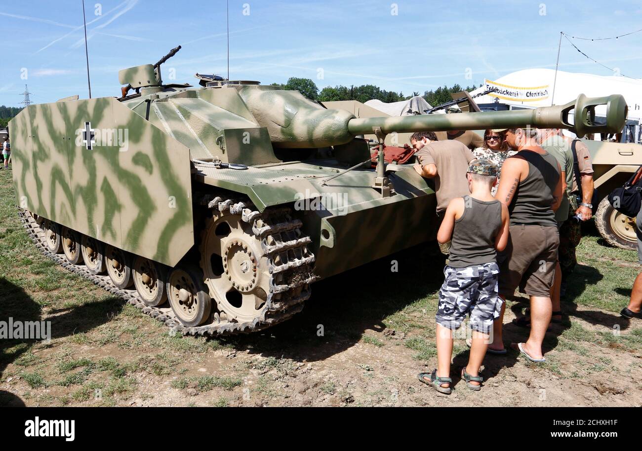 Sturmgeschuetz iii hi-res stock photography and images - Alamy