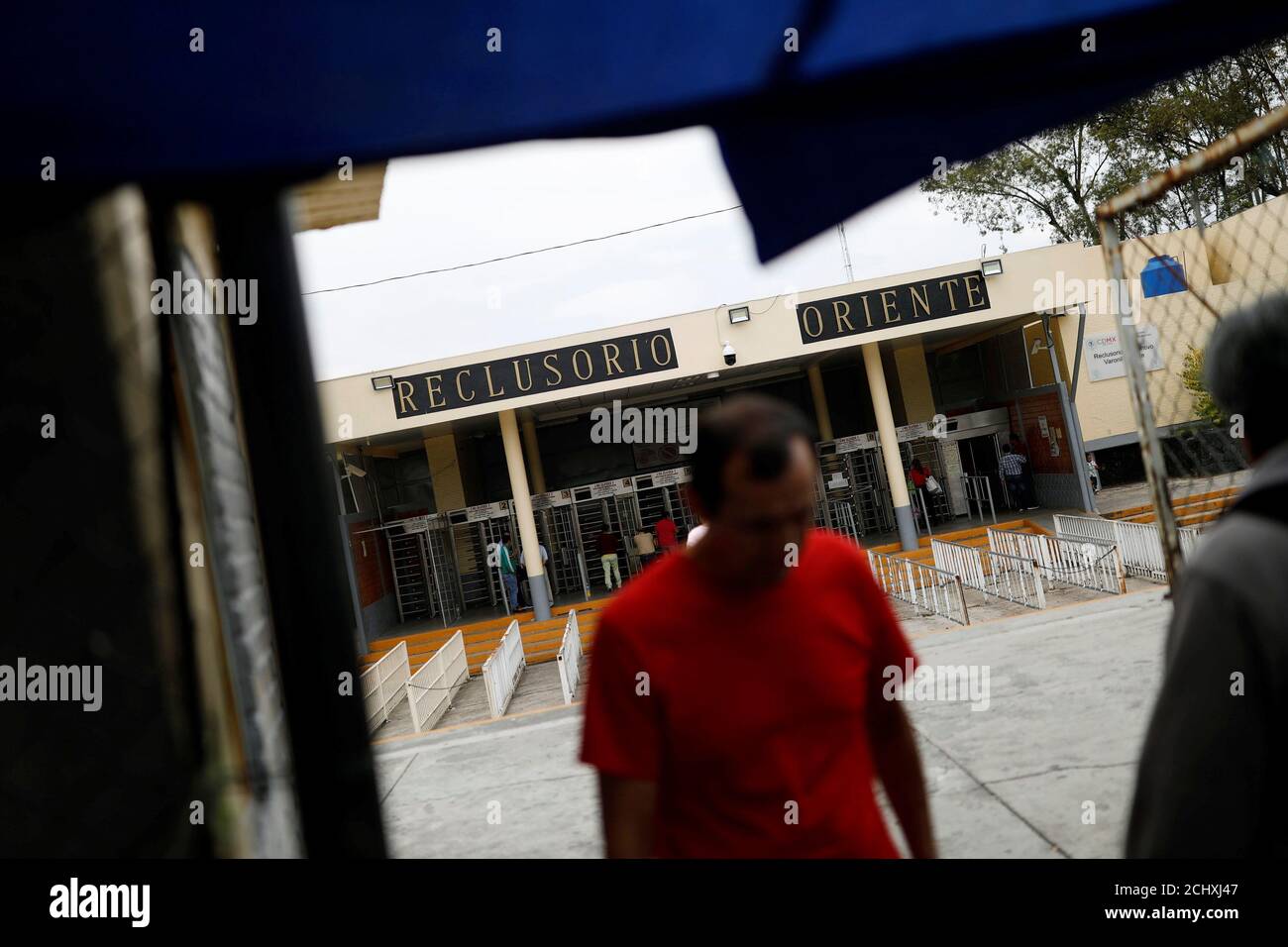 Oriente prison hi-res stock photography and images - Alamy