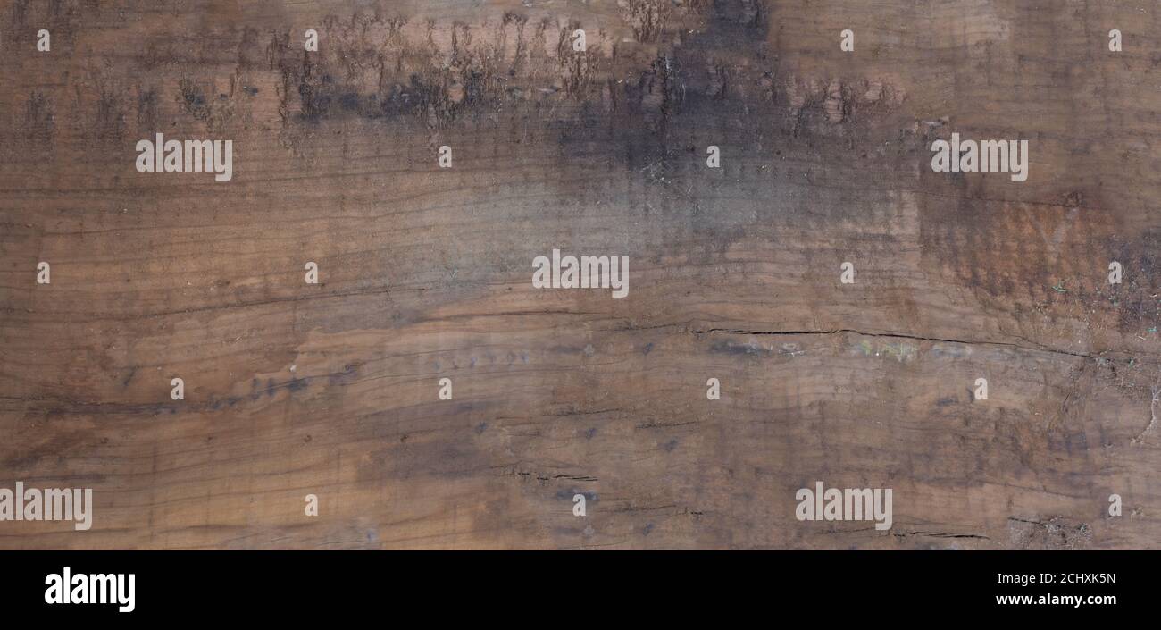 Close up of light solid wood with stains. Available in various formats ...