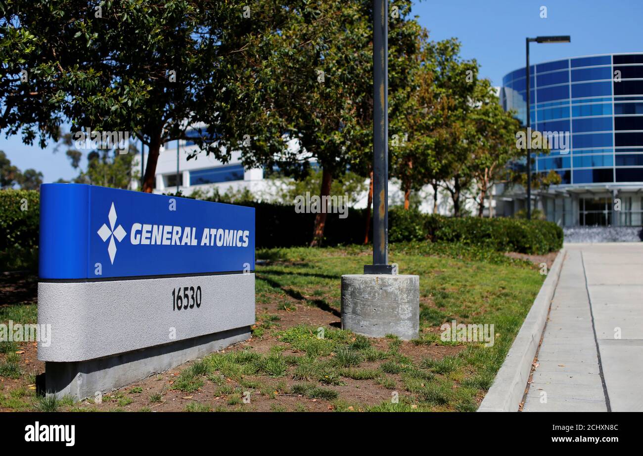 General Atomics High Resolution Stock Photography and Images - Alamy