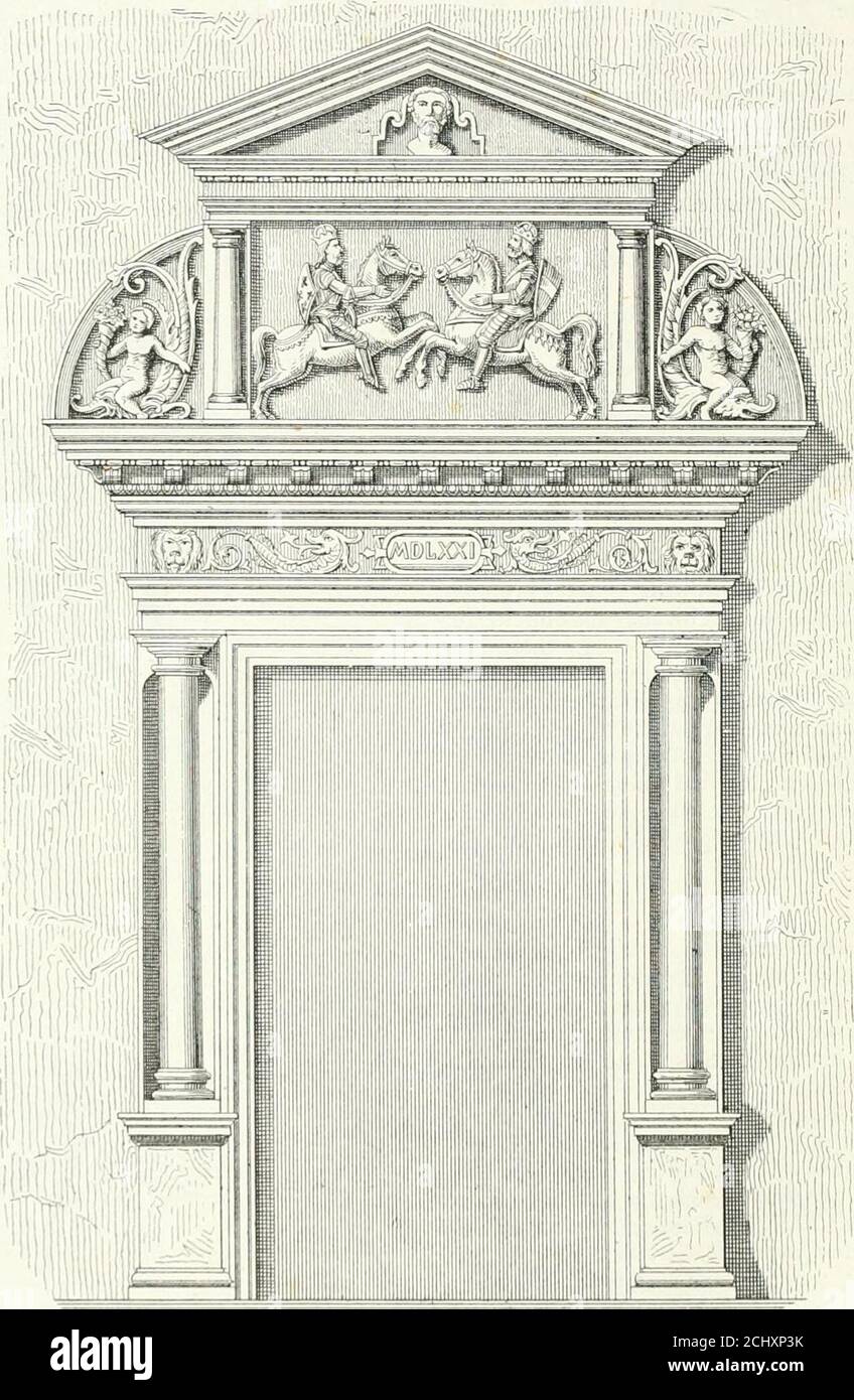 Wandpfeiler hi-res stock photography and images - Alamy