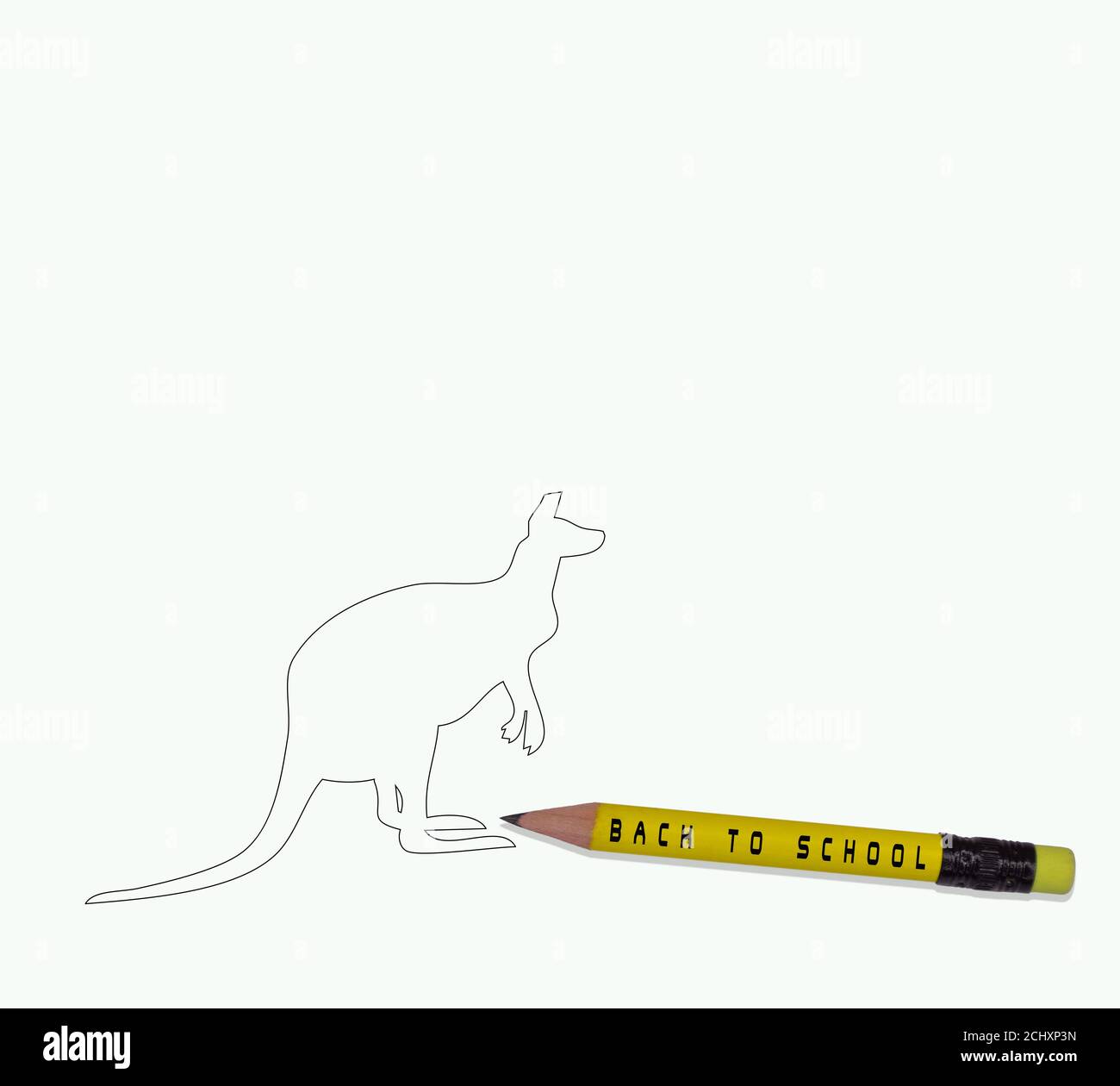 Close-up of pencil. Drawing concept Stock Photo - Alamy