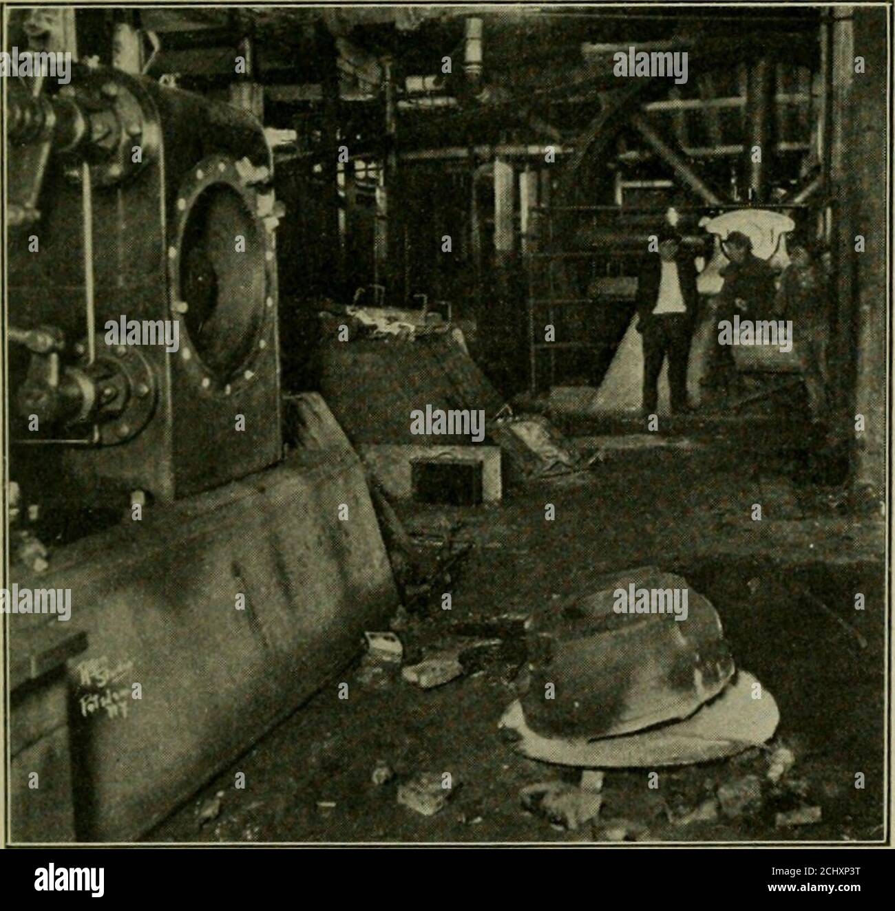 . The Locomotive . e it was a comparatively new machine — having beenin ...