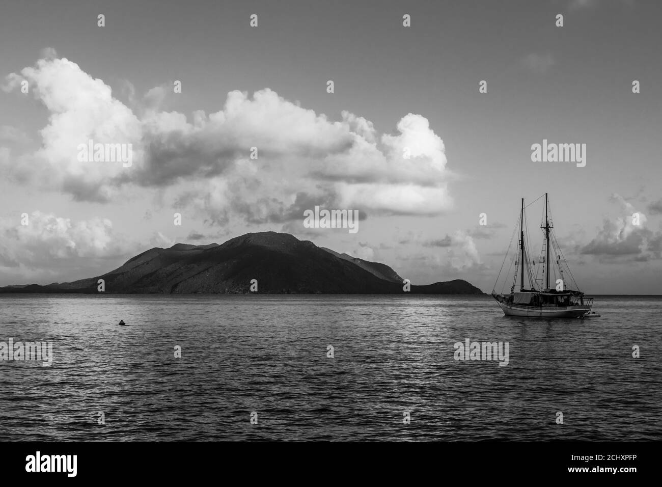 Turquoise coast Black and White Stock Photos & Images - Alamy