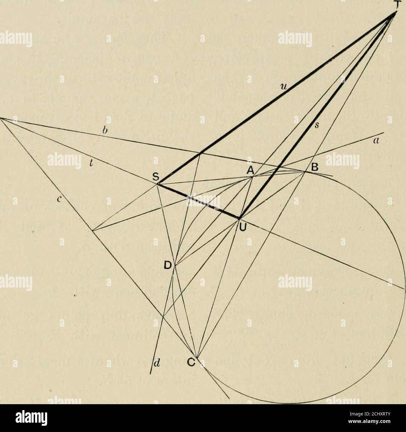 Two Vanishing Points High Resolution Stock Photography and Images - Alamy