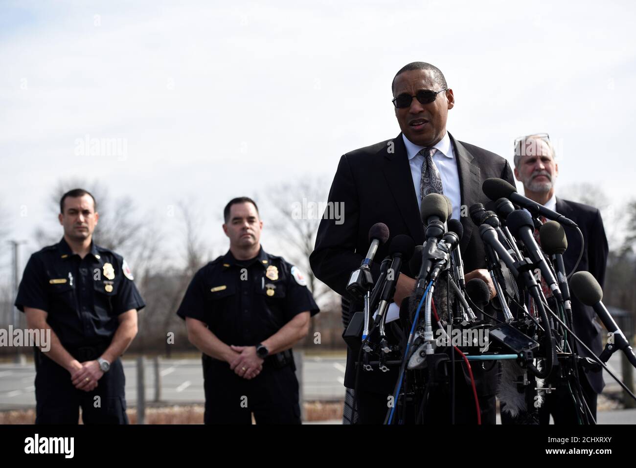 Nsa headquarters meade hi-res stock photography and images - Alamy