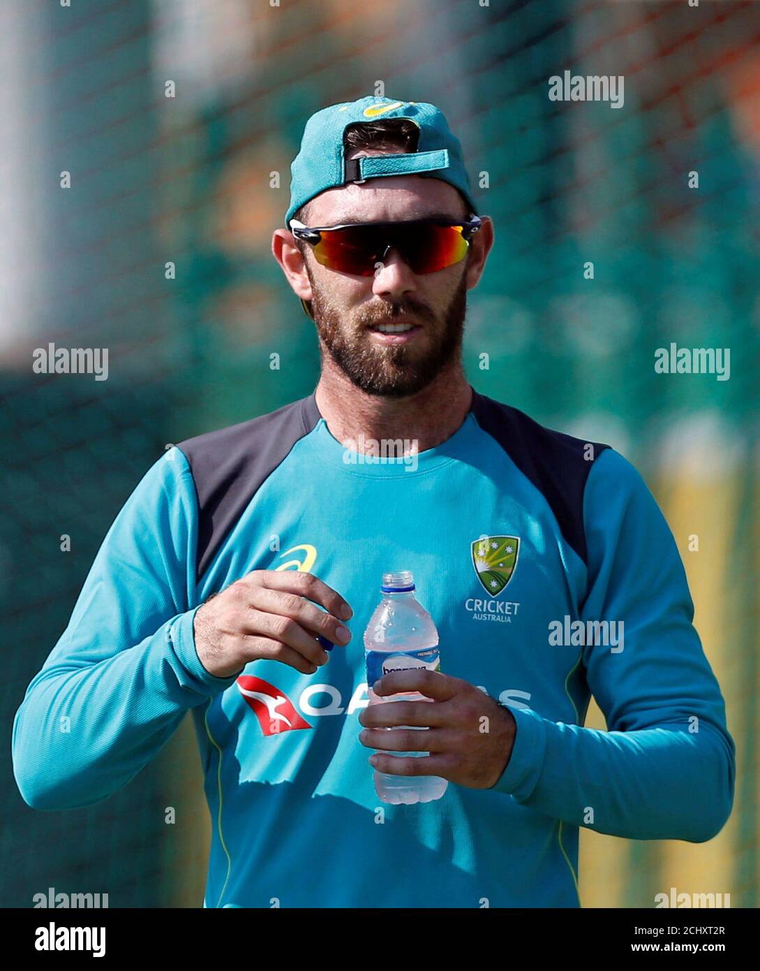 Australian glenn maxwell hi-res stock photography and images - Alamy