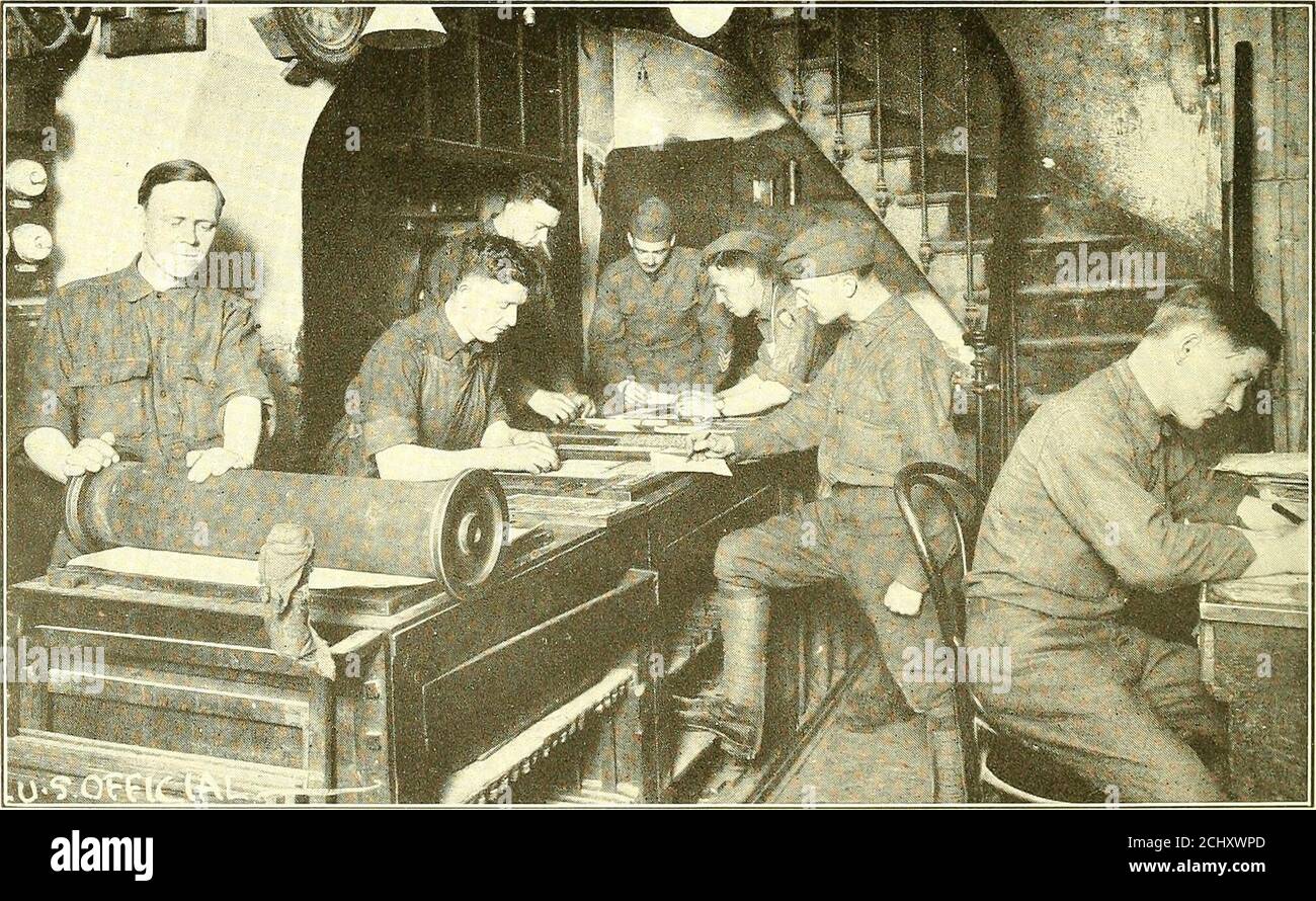 . A brief history of the Stars and stripes, official newspaper of the ...