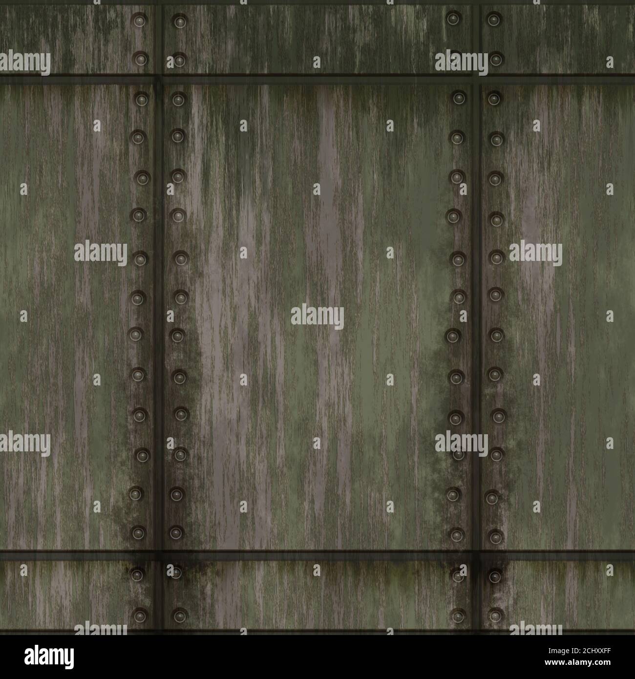 Riveted Metal High Resolution Stock Photography and Images - Alamy