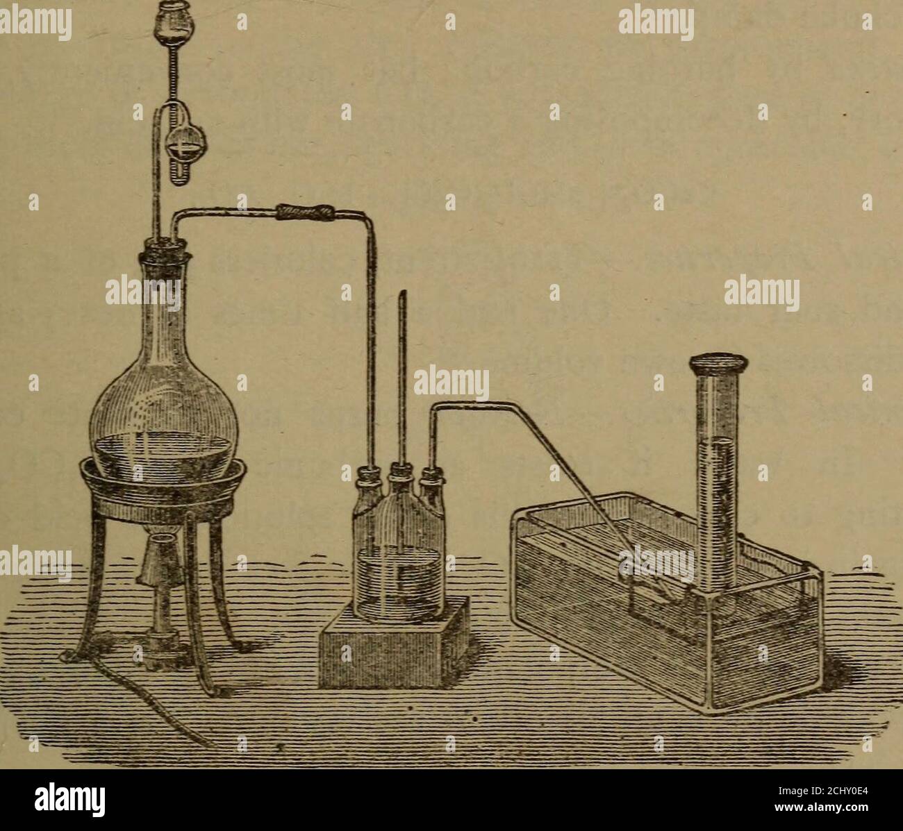 Metal in acid test tube hi-res stock photography and images - Alamy