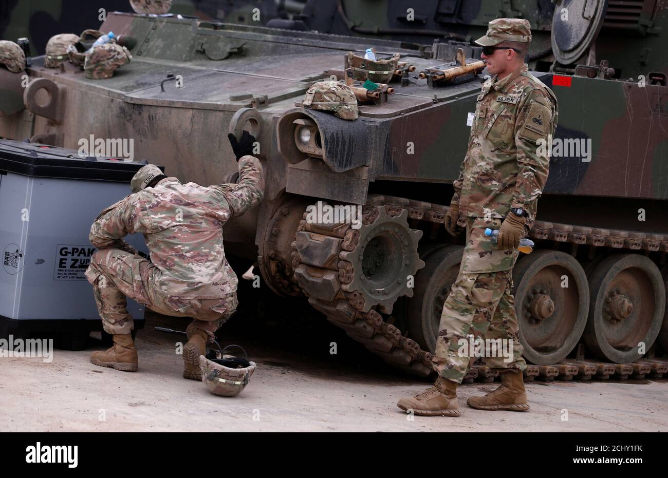 Drawsko pomorskie area hi-res stock photography and images - Alamy