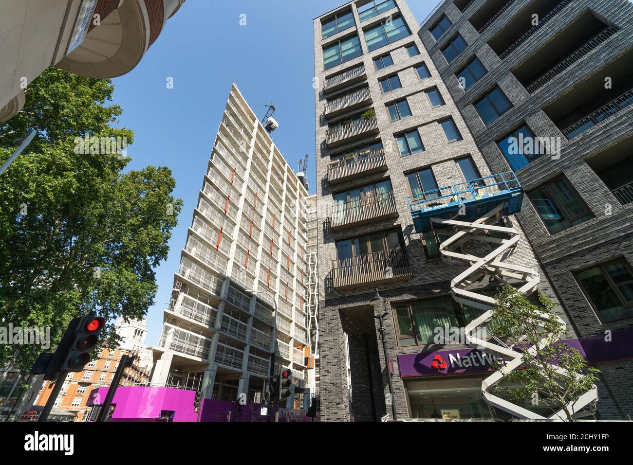 Strutton ground street hi-res stock photography and images - Alamy