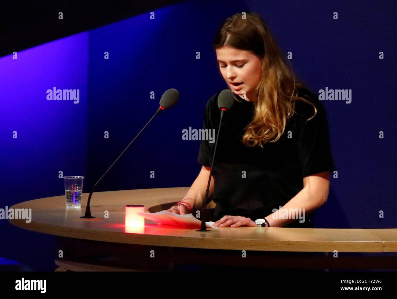 Luisa Neubauer High Resolution Stock Photography and Images - Alamy