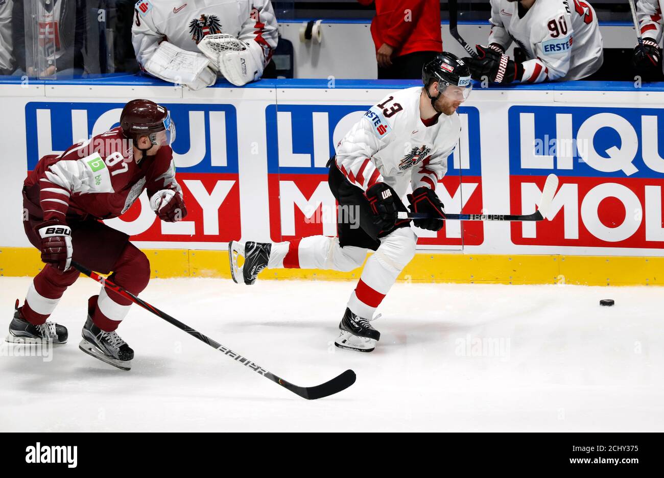 Obrist patrick hi-res stock photography and images - Alamy