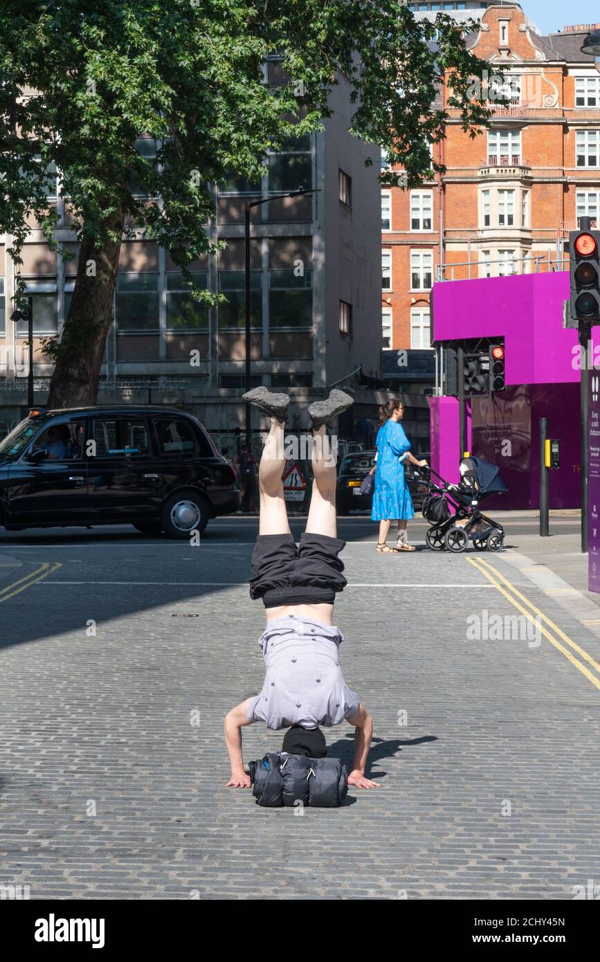 Strutton ground street hi-res stock photography and images - Alamy