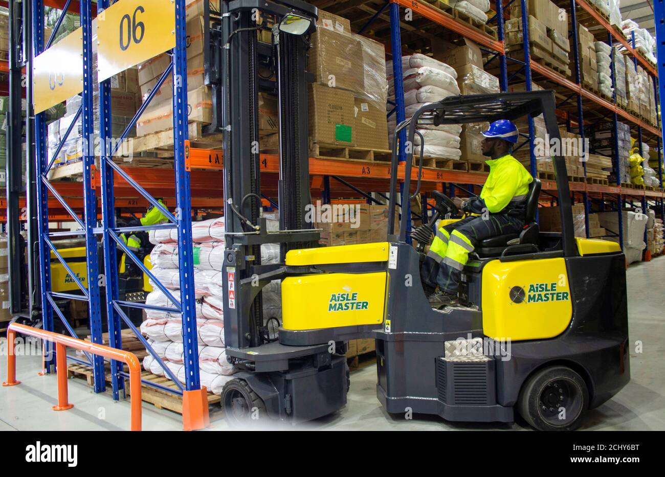 Logistics News High Resolution Stock Photography and Images - Alamy