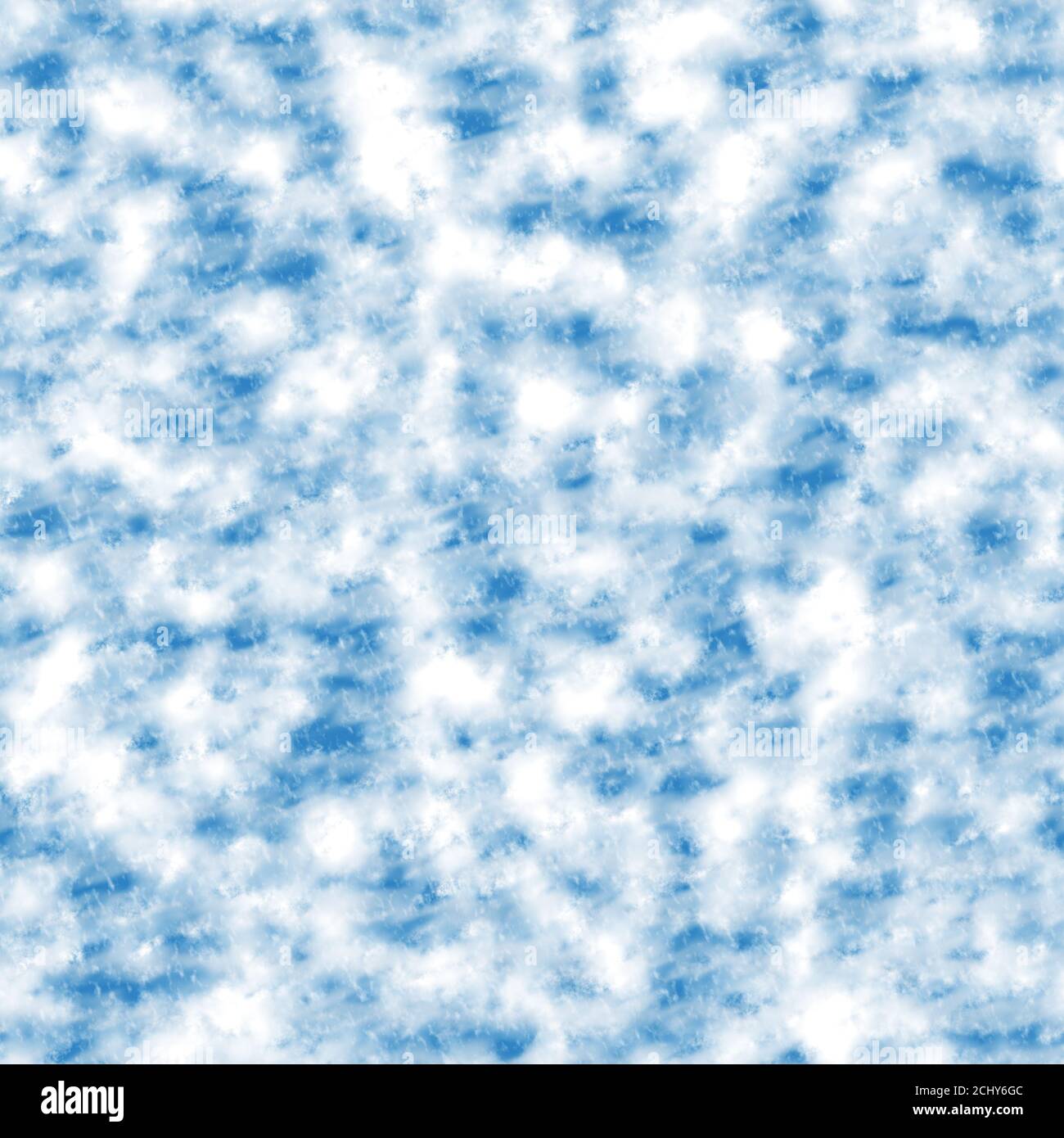 Seamless Cloud Texture