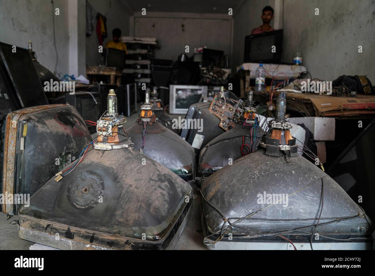 Television components hi-res stock photography and images - Alamy