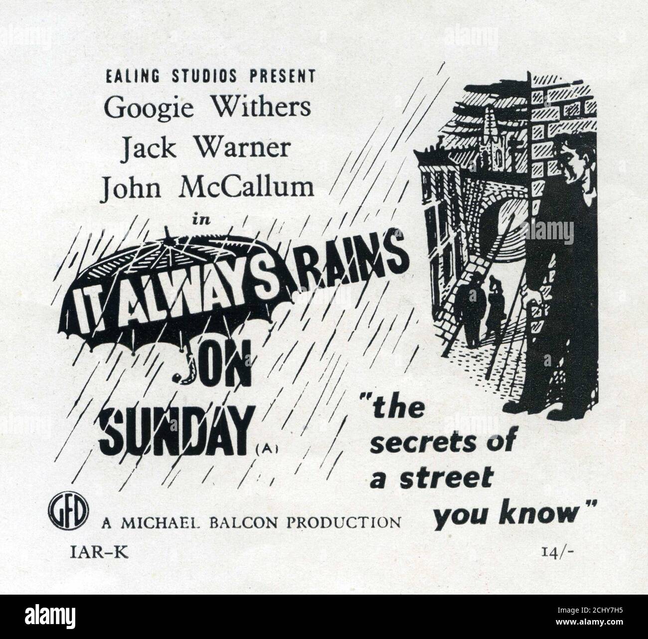 Googie withers convict hi-res stock photography and images - Alamy