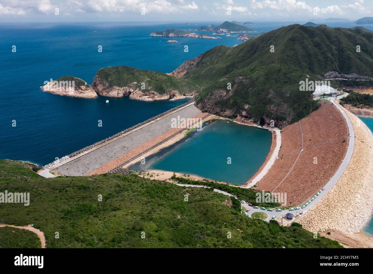 High island reservoir hong kong hi-res stock photography and images - Alamy