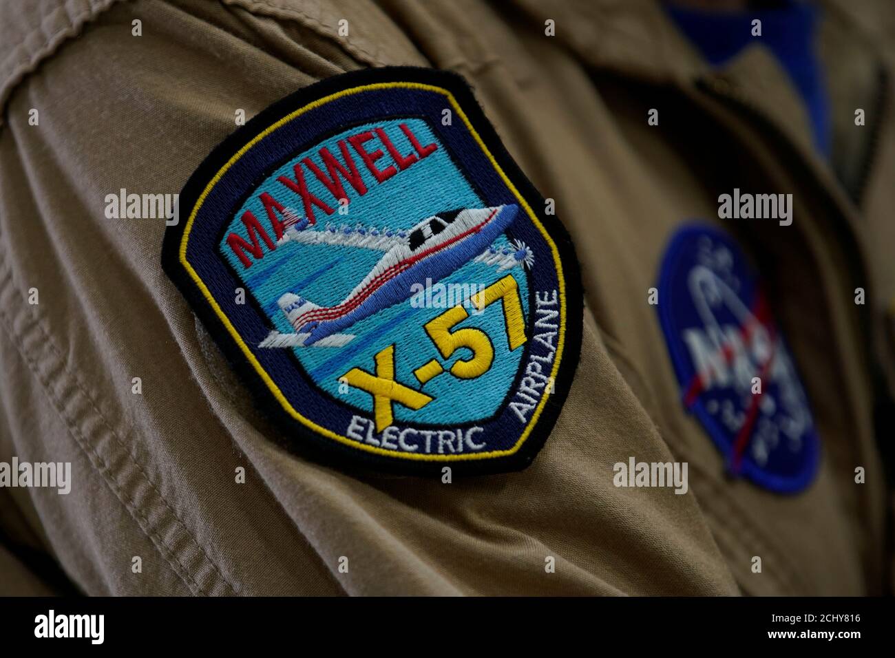 Nasa Flight Suit Patches