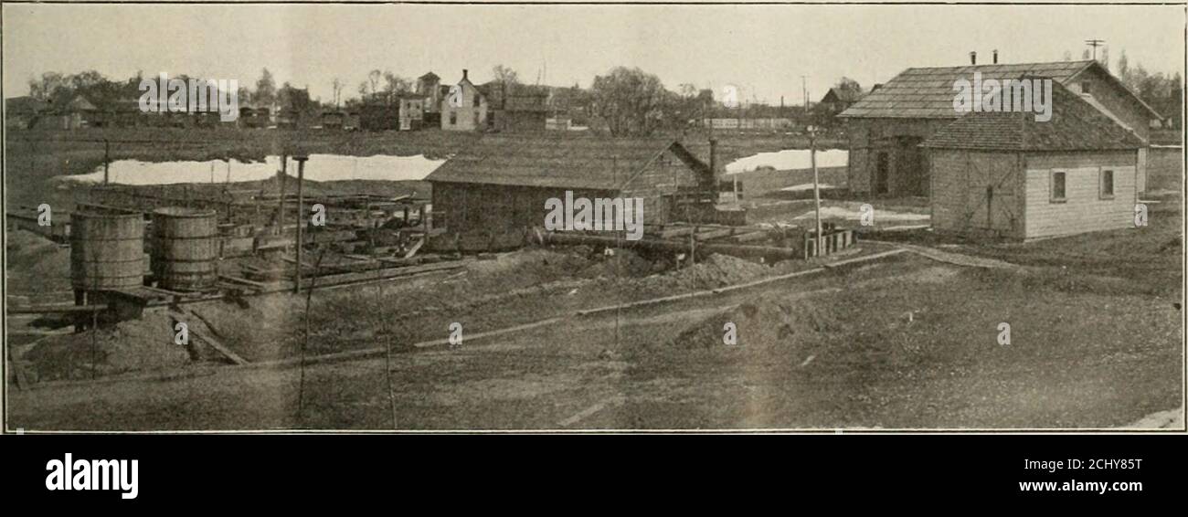 . Public works . it was being operated as a Dortmund tank. Tank No. 4 ...