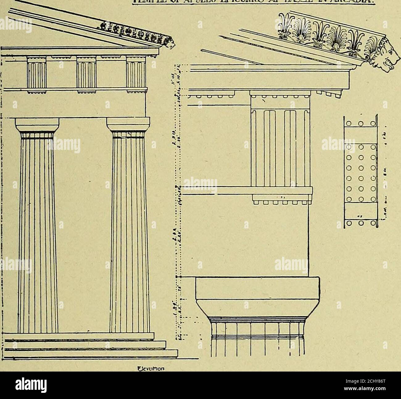 . Easy steps in architecture and architectural drawing .. . rhaps it ...
