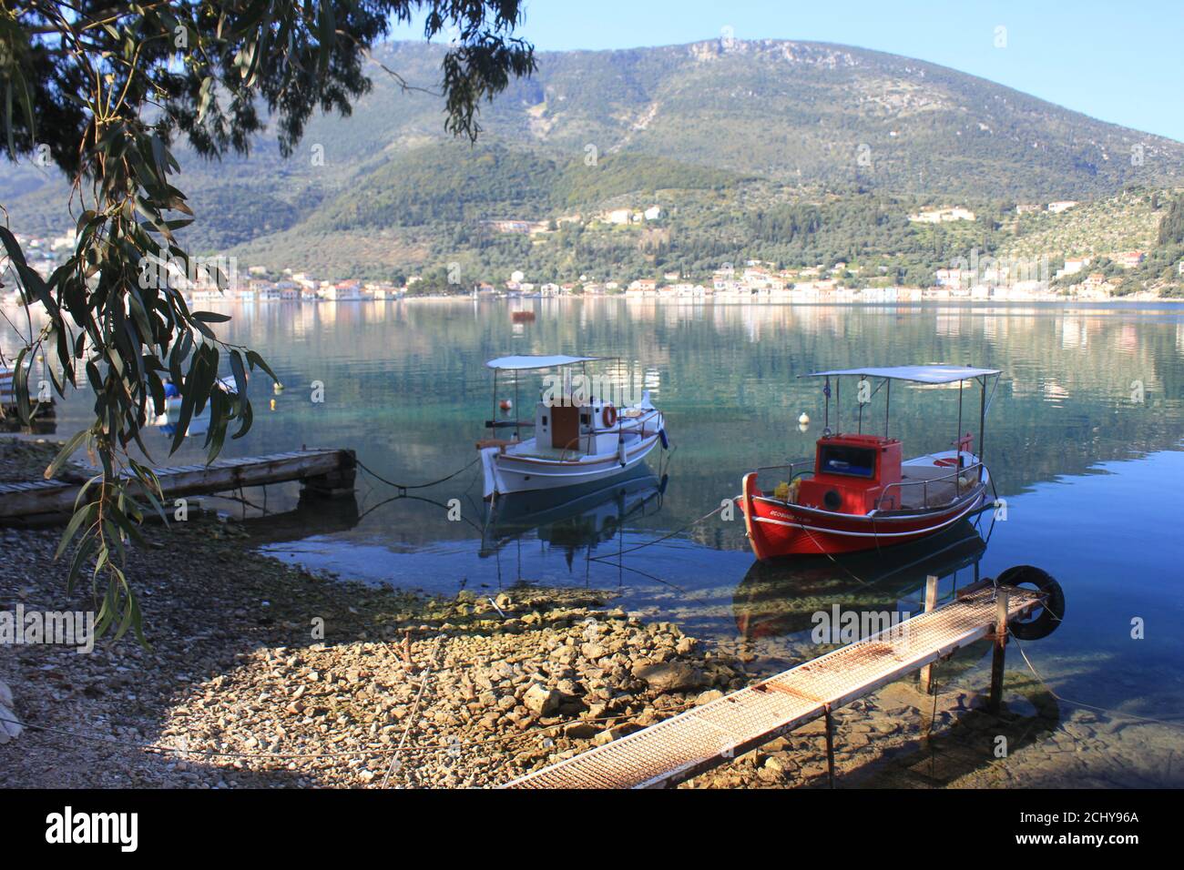 Itháki in ancient greece hi-res stock photography and images - Alamy