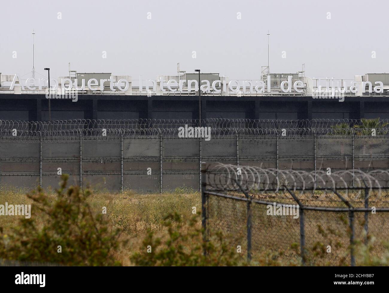 Tijuana international airport hi-res stock photography and images - Alamy