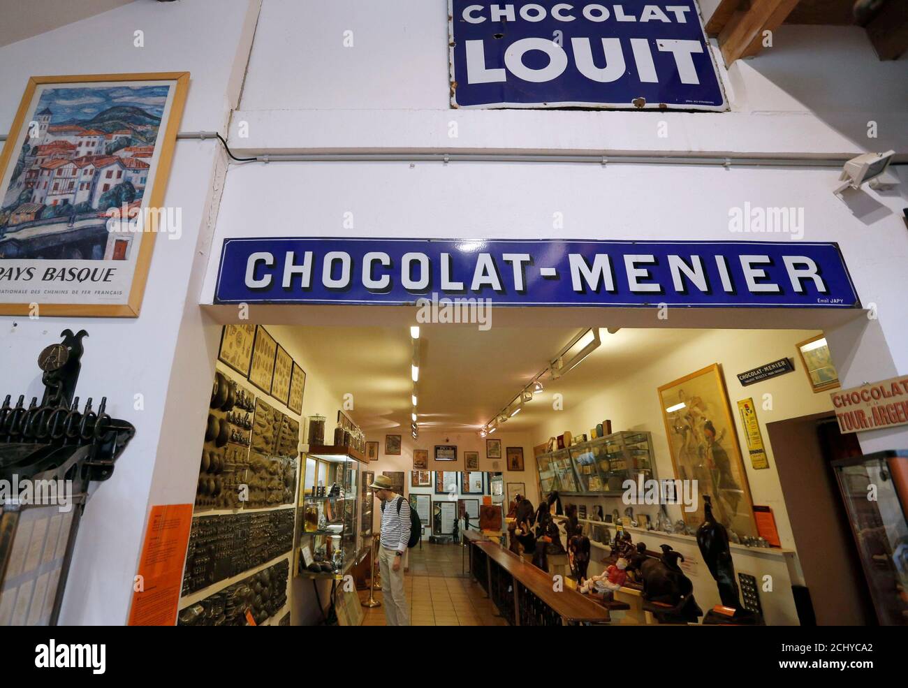 Menier france hi-res stock photography and images - Alamy