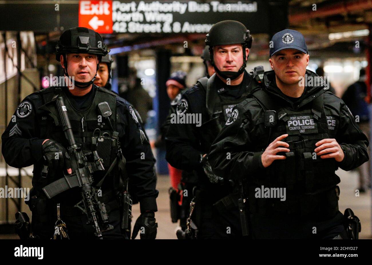 Counter terrorism unit hi-res stock photography and images - Alamy