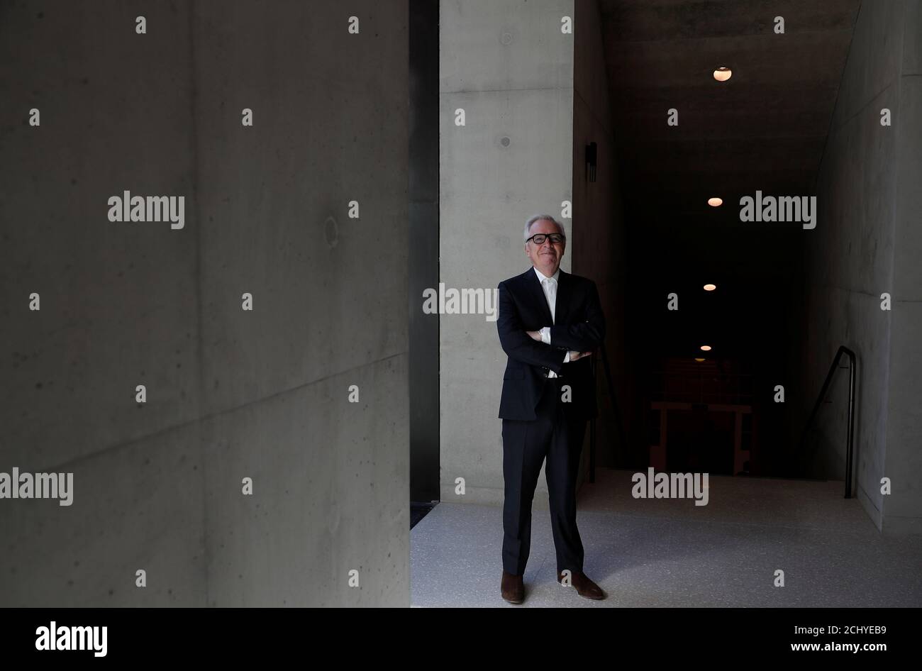 London david chipperfield hi-res stock photography and images - Alamy